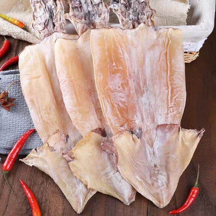【Fast delivery】Large dried squid 500g barbecue dried squid dried squid ...