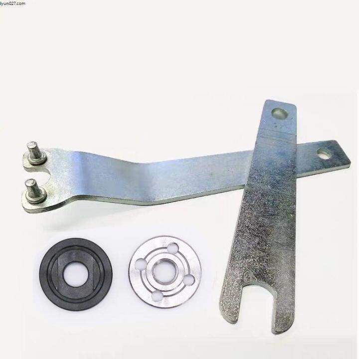 Locking nut shim Locking nut connector Locking nut screw ♨Angle Grinder ...