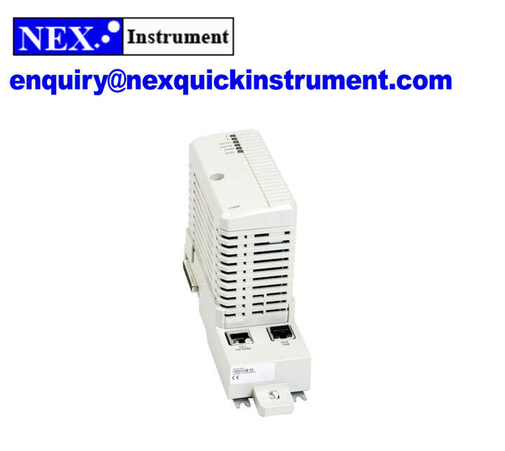 3BSE043660R1 | ABB | CI867K01 Modbus TCP Interface | Lazada