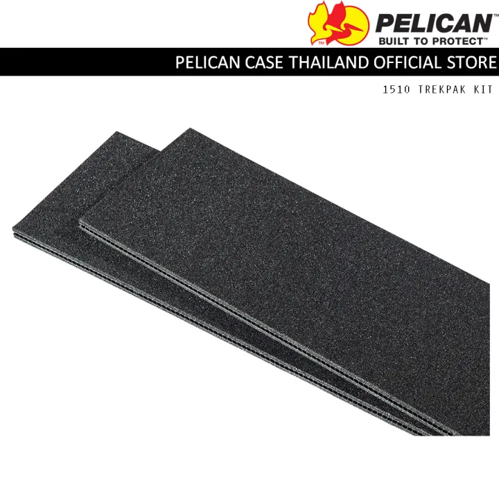 PELICAN 1510 / 1535 AIR / 1550 / 1600 EXTRA TREKPAK KIT | Lazada.co.th