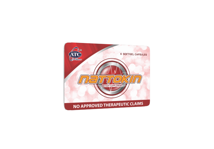 ATC Nattokin x 6's | Lazada PH