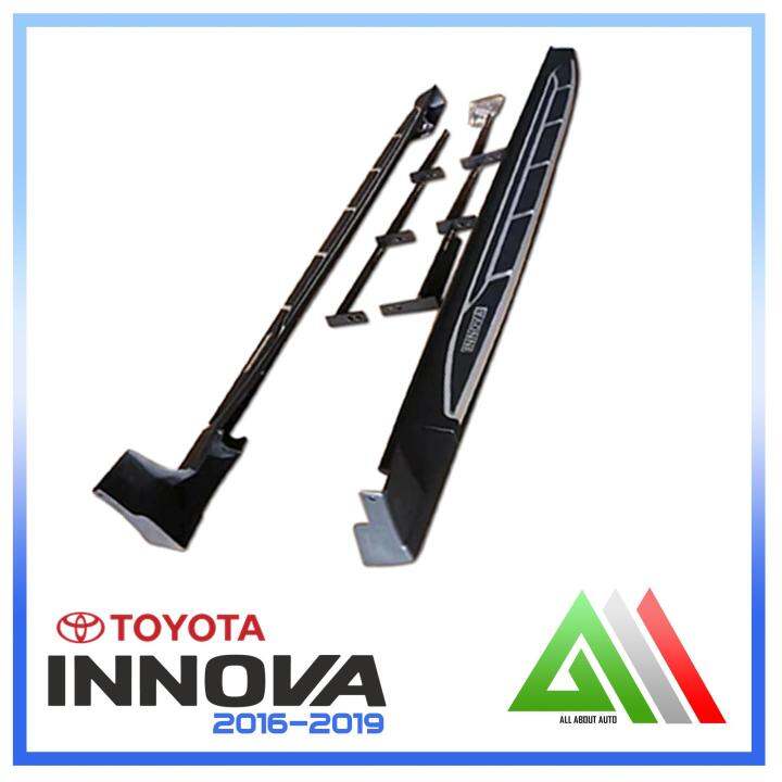 Toyota Innova 2018 Stepboard | Lazada PH
