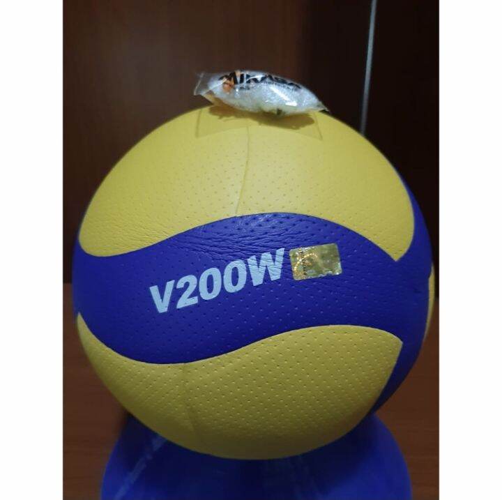 BOLA VOLI MIKASA V200W V300W SUPER PREMIUM | Lazada Indonesia
