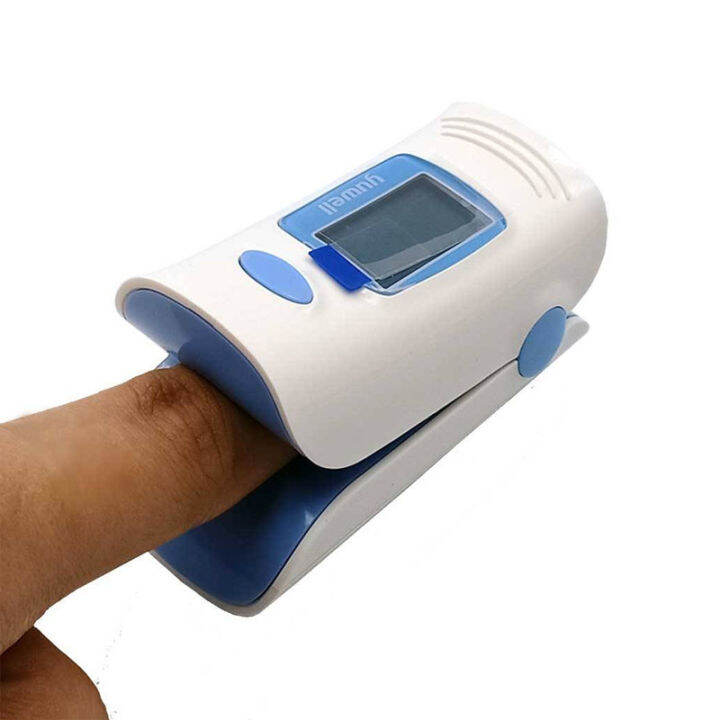 Yuwell Finger Clip Pulse Oximeter YX302 | Lazada