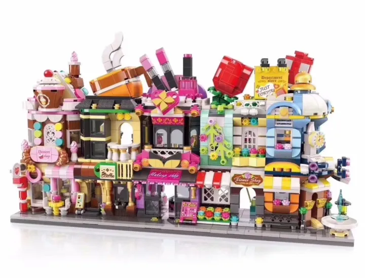 TNLTOYSTORE KEEPPLAY LEGO (C0101-5) | Lazada PH