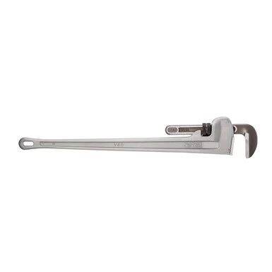 RIDGID 31100 Model 818 Aluminum Straight Pipe Wrench, 18-inch | Lazada