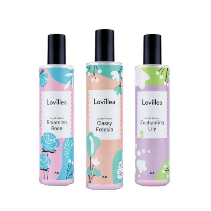 Lovillea Eau De Parfum 100ml | Lazada Indonesia