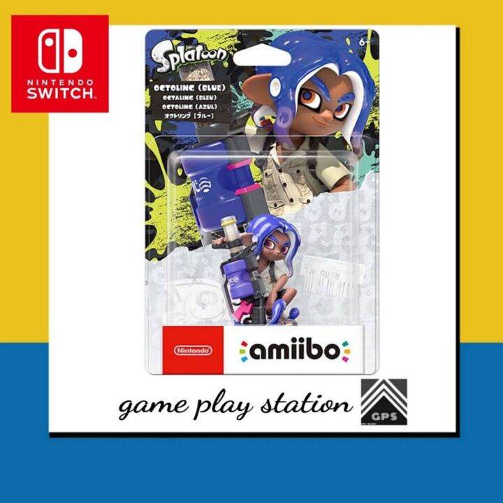 [Pre-order] nintendo switch amiibo figures สินค้าจัดส่ง เดือนพฤษภาคม ...