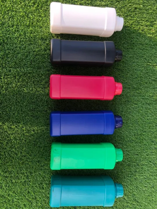 BOTOL HDPE 1 LITER Kukuh Botol Tebal Tidak Bocor | Lazada