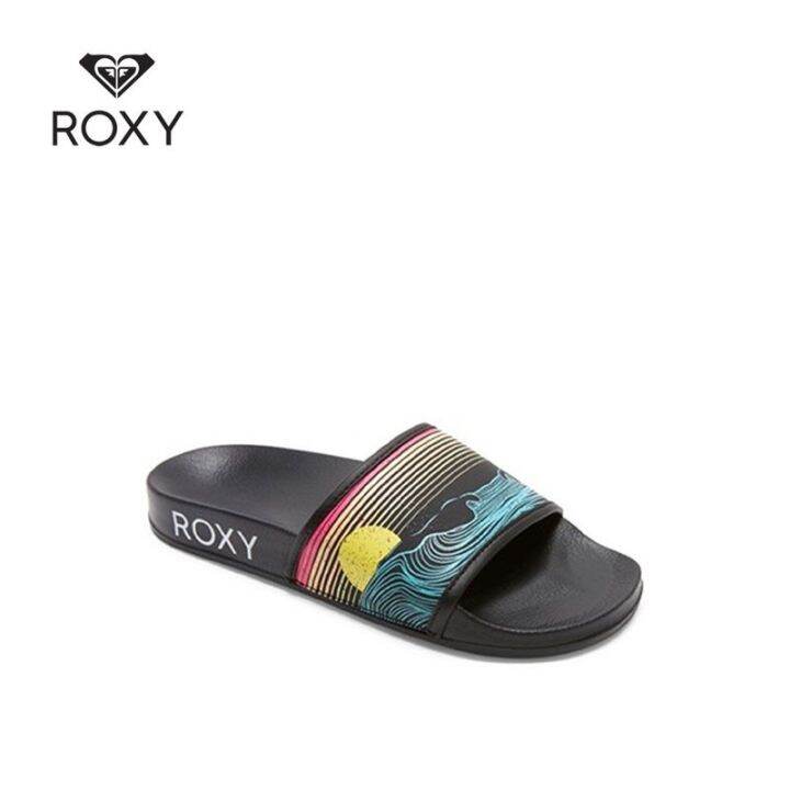 Roxy Slippy IV Slide | Lazada PH