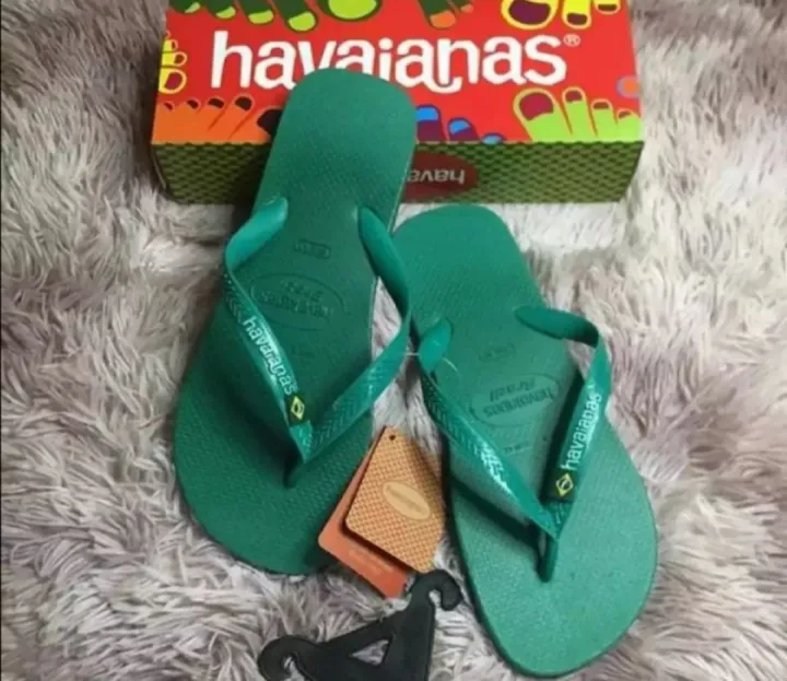 Havaiana's Brazil Slippers | Lazada PH