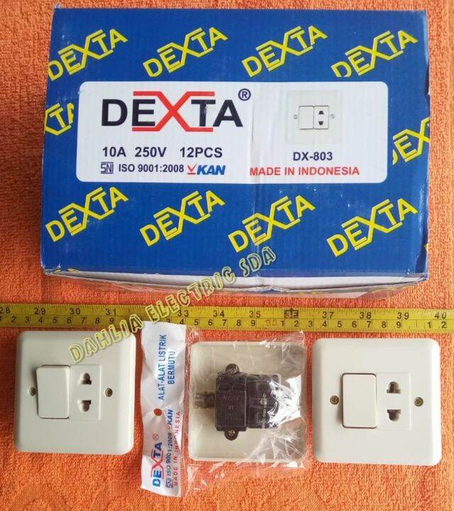 ENGKEL STOP KONTAK IB DEXTA | Lazada Indonesia