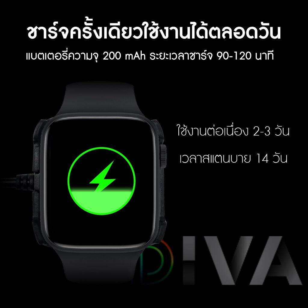 AXON WATCH DIVA | นาฬิกาอัจฉริยะโทรศัพท์ได้ หน้าจอ IPS LCD คมชัด FULL ...
