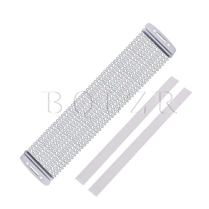 20 Strands Steel Wire Springs Set for 14 inch Snare Drum with Mounting ...