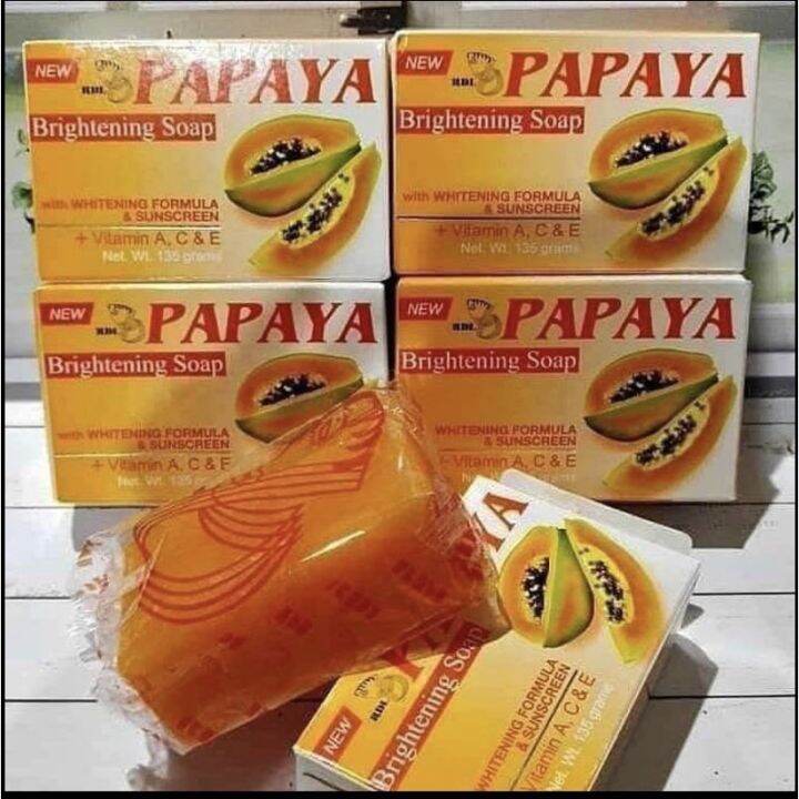 Sabun Papaya RDL Asli 100% | Lazada Indonesia