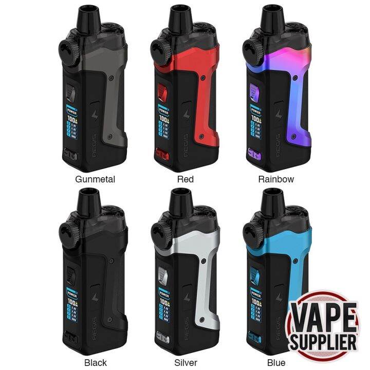 VAPE LEGIT/AUTHENTIC AEGIS BOOST PRO KIT BY GEEKVAPE | Lazada PH