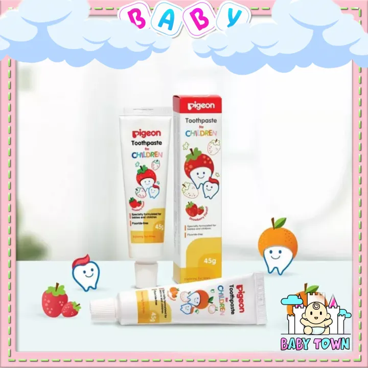 Children toothpaste Kids Oral Care Ubat gigi kanak-kanak Penjagaan ...