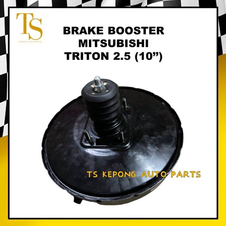 [READY STOCK] BRAKE BOOSTER FOR MITSUBISHI TRITON | Lazada