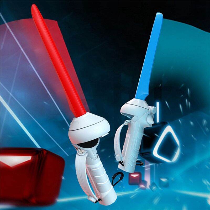 VR Game Controller Holder for Game Beat Saber Upgrading Parts Parts ...