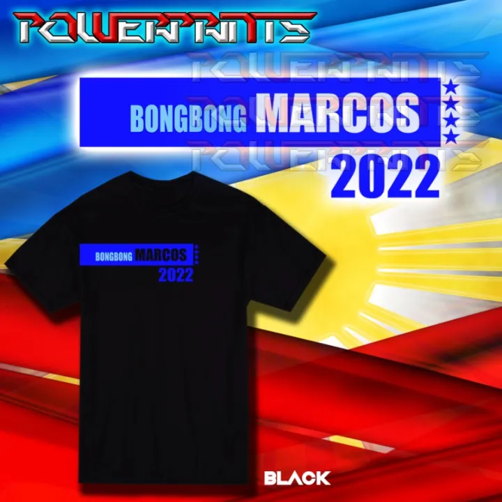 President Bongbong Marcos 2022 BBM Lang Sakalam Solid BBM Supporters Tshirt Trendy Grahic Design ...