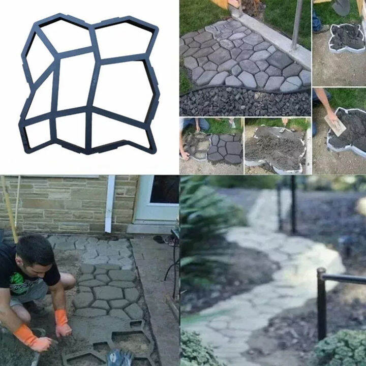 Stone Molding Paver, Easy To Use Walk Maker for Lawn | Lazada PH