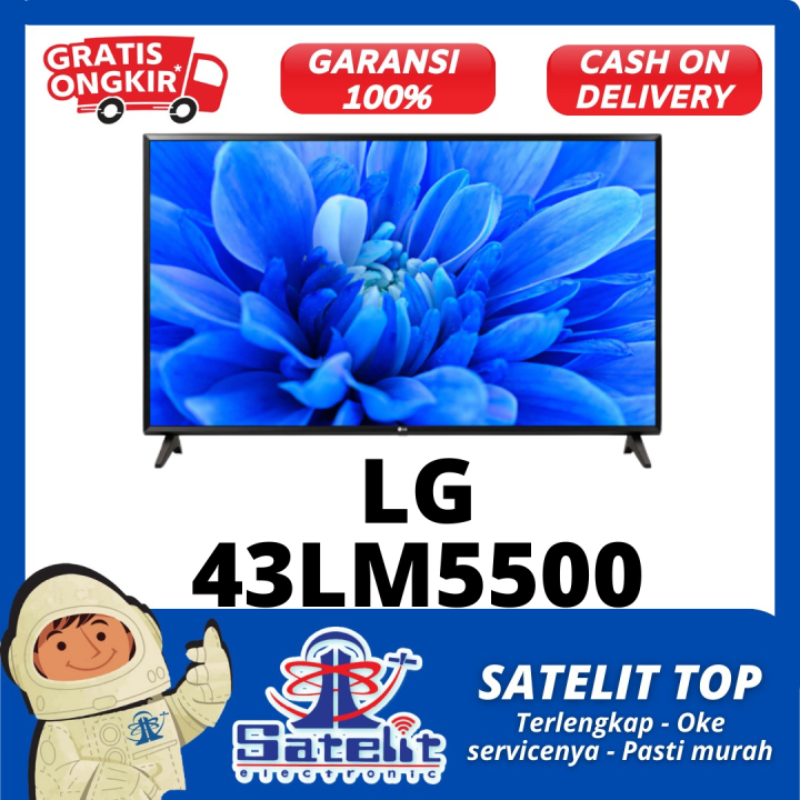 LED TV LG 43LM5500 | Lazada Indonesia