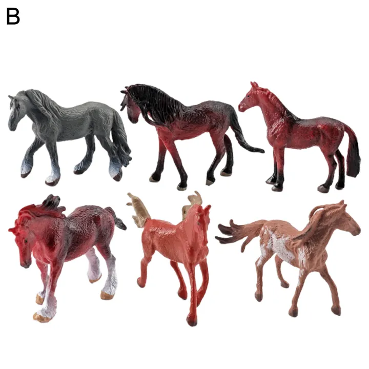 Microgood โมเดลสัตว์,โมเดลสัตว์จำลองทำจาก PVC น้ำหนักเบาสำหรับตกแต่งรถยนต์โมเดลสัตว์ | Lazada.co.th