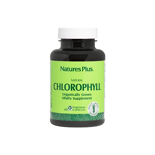 Nature's Plus Chlorophyll 600mg 60 capsules | Lazada PH