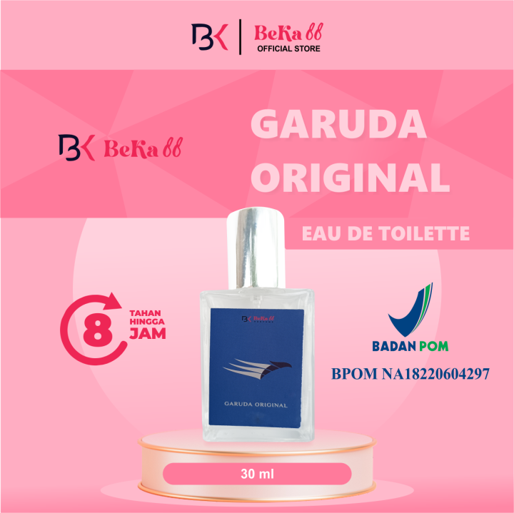 Garuda Original Parfum 30 ml Eau De Parfum - Beka88 Parfum Garuda ...