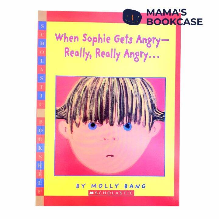 [SG Stock] When Sophie Gets Angry... Really, Really Angry... by Molly ...