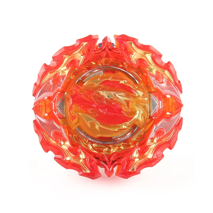 Beyblade Burst B-191 02 Prominence Phoenix Fighting Gyro Metal Spinning ...