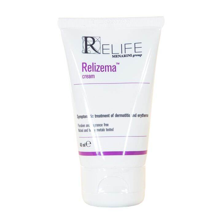RELIZEMA Cream 40ml | Lazada PH