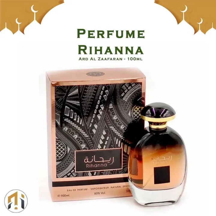 Rihanna perfume EDP 100ml 💯 original | Lazada