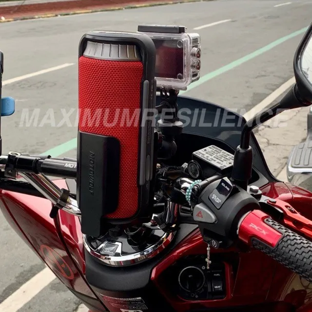 ORIGINAL MOTOWOLF ADJUSTABLE BOTTLE HOLDER FOR BIKE AND MOTORCYCLE V.2 ...