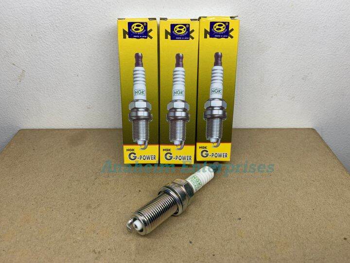 Mitsubishi Mirage Spark Plug NGK Set of 3 | Lazada PH