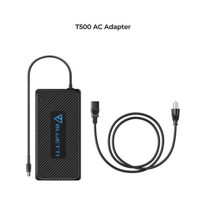 Bluetti T500 AC Charging Enhancer Adapter AC200P/AC200Max/B230/B300 (T500 AC Adapter & XT90 To ...