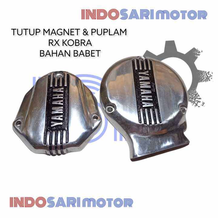 tutup magnet rx king cobra model timbul | Lazada Indonesia