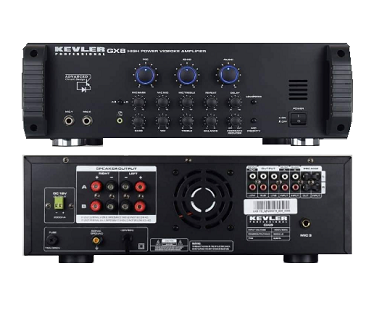 Kevler GX-8 Amplifier | Lazada PH