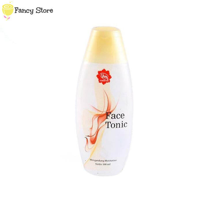Viva face Tonic 100ml BIASA | Lazada Indonesia