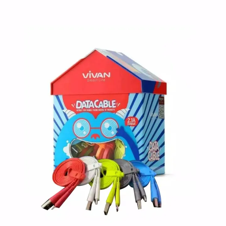 Kabel Vivan CSM100 Original | Lazada Indonesia