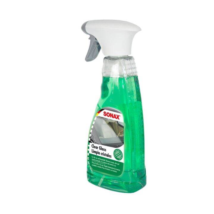 Sonax Clear Glass Glass Cleaner 500mL Phosphate-Free | Lazada PH
