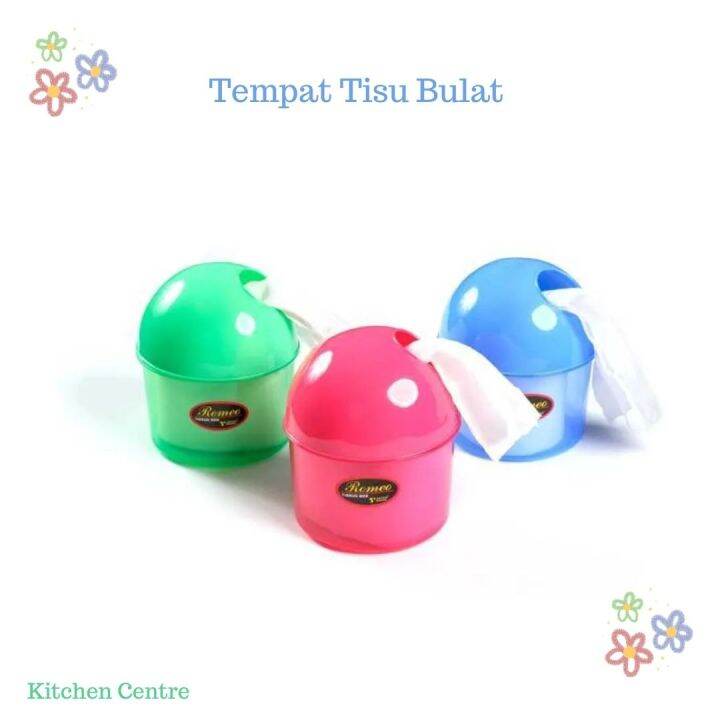 Kotak Tissue Tempat Tissue Roll Bulat Tempat Tissue Romeo Bulat Murah ...