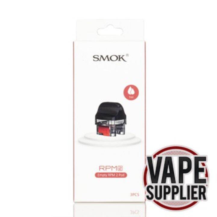 Legit Smok RPM 2 Empty RPM 2 Pod RPM2 empty RPM2 pod | Lazada PH