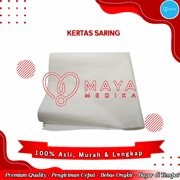 Kertas Saring | Lazada Indonesia
