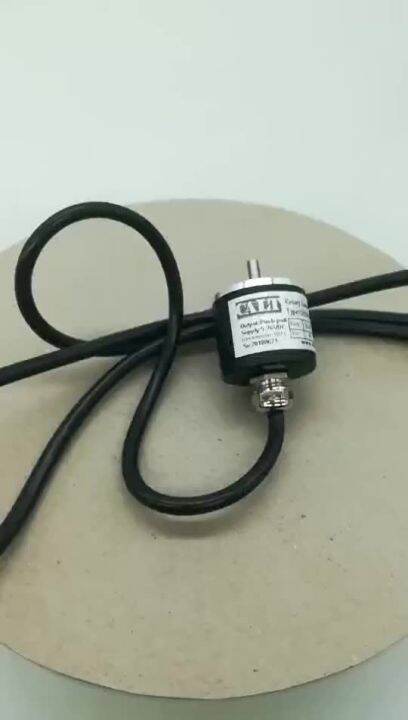 GHS30 Micro Incremental Rotary Encoder 1000 500 CPR Pulse Angle Speed ...