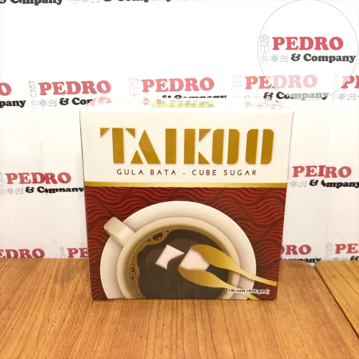 Taikoo - Gula bata/ cube sugar (450 gr) | Lazada Indonesia