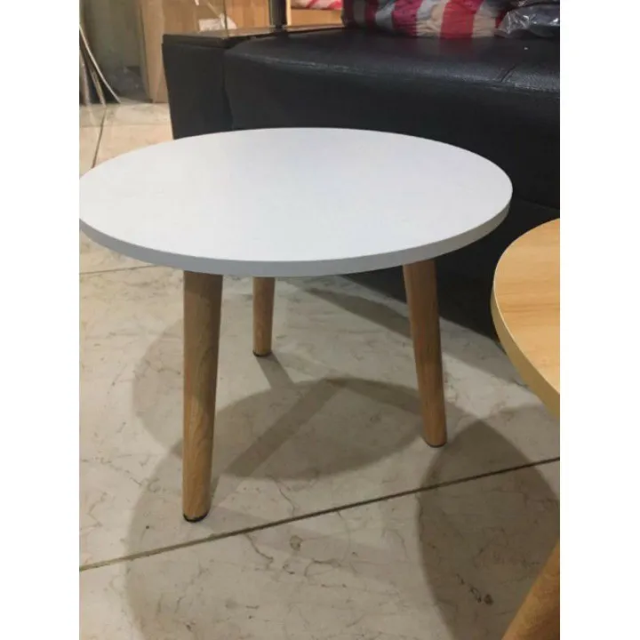 Small Coffee Table Home Balcony Table Nordic Living Room Low Table ...