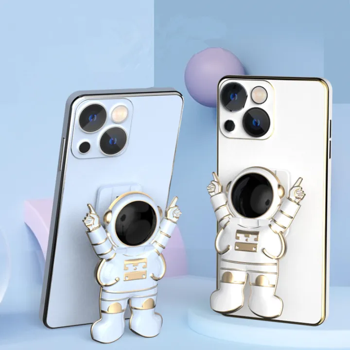 [GFAITH] กับนักบินอวกาศยืนกรณีโทรศัพท์อ่อน Infinix ศูนย์5กรัม /Zero X Neo/zero X Pro/ SMART6 Hd ...