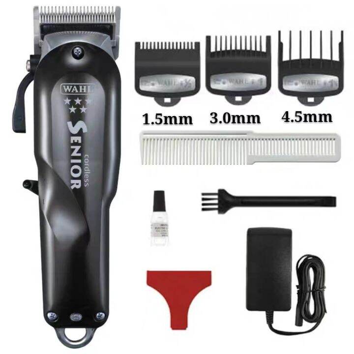 CODImported men's haircut special electric clipper 8504 retro oil head ...