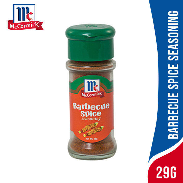 McCormick Barbecue Spice 29g | Lazada PH